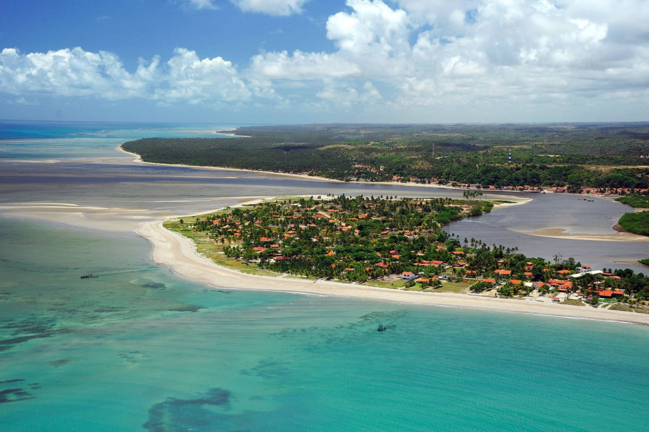 Viagem para Alagoas - Nordeste