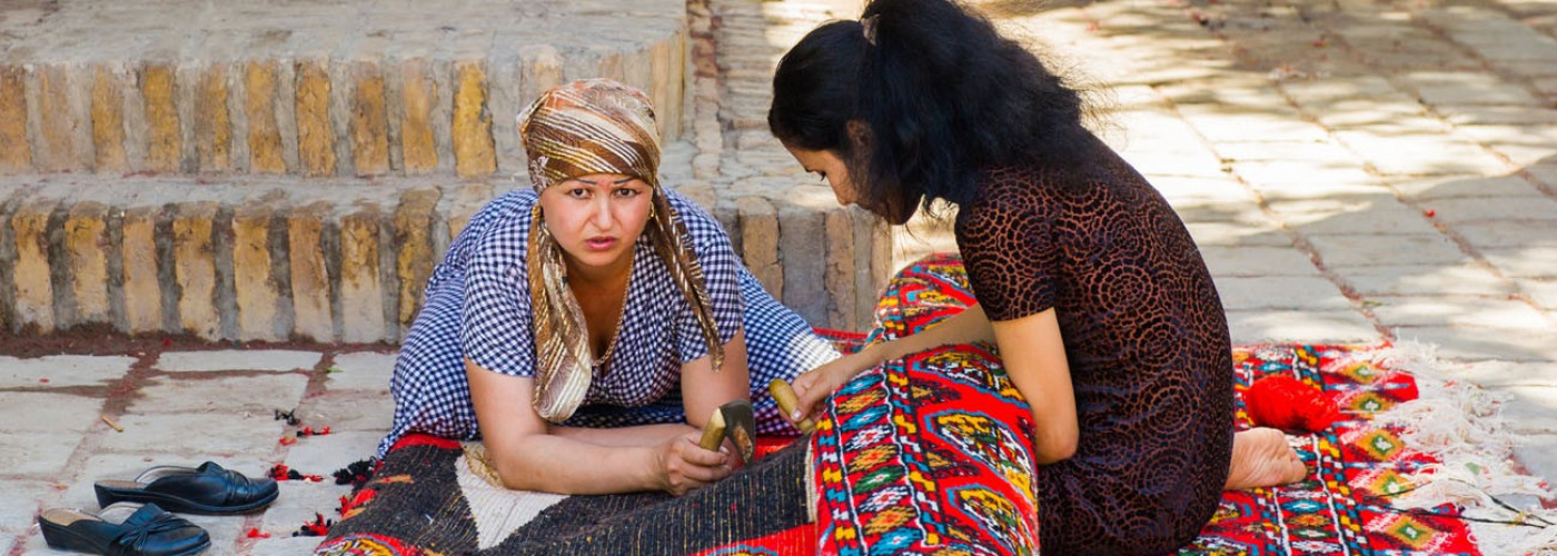 Pacote para Uzbequistão | Samarcanda e o Império dos Timúridas ...