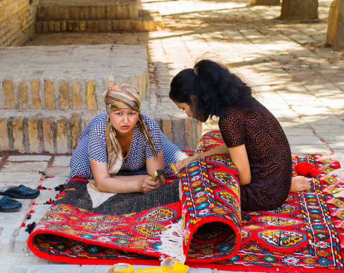 Pacote para Uzbequistão | Samarcanda e o Império dos Timúridas