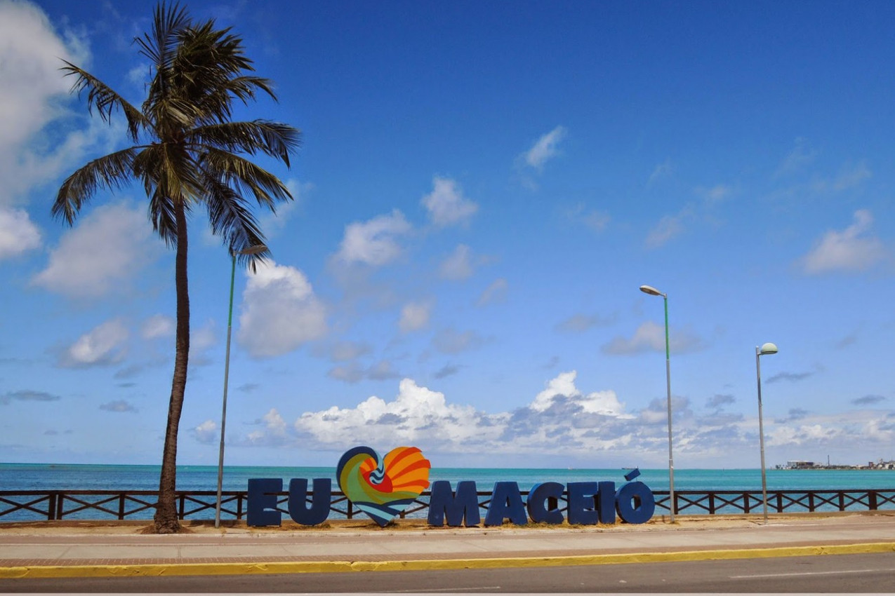 Viagem para Alagoas - Nordeste