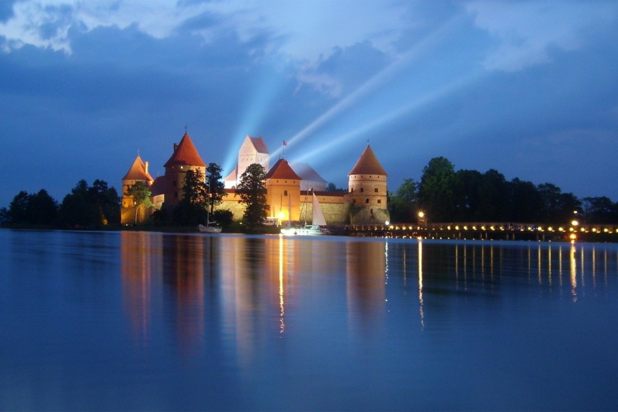 Viagem para Lituânia | Pacotes e roteiros