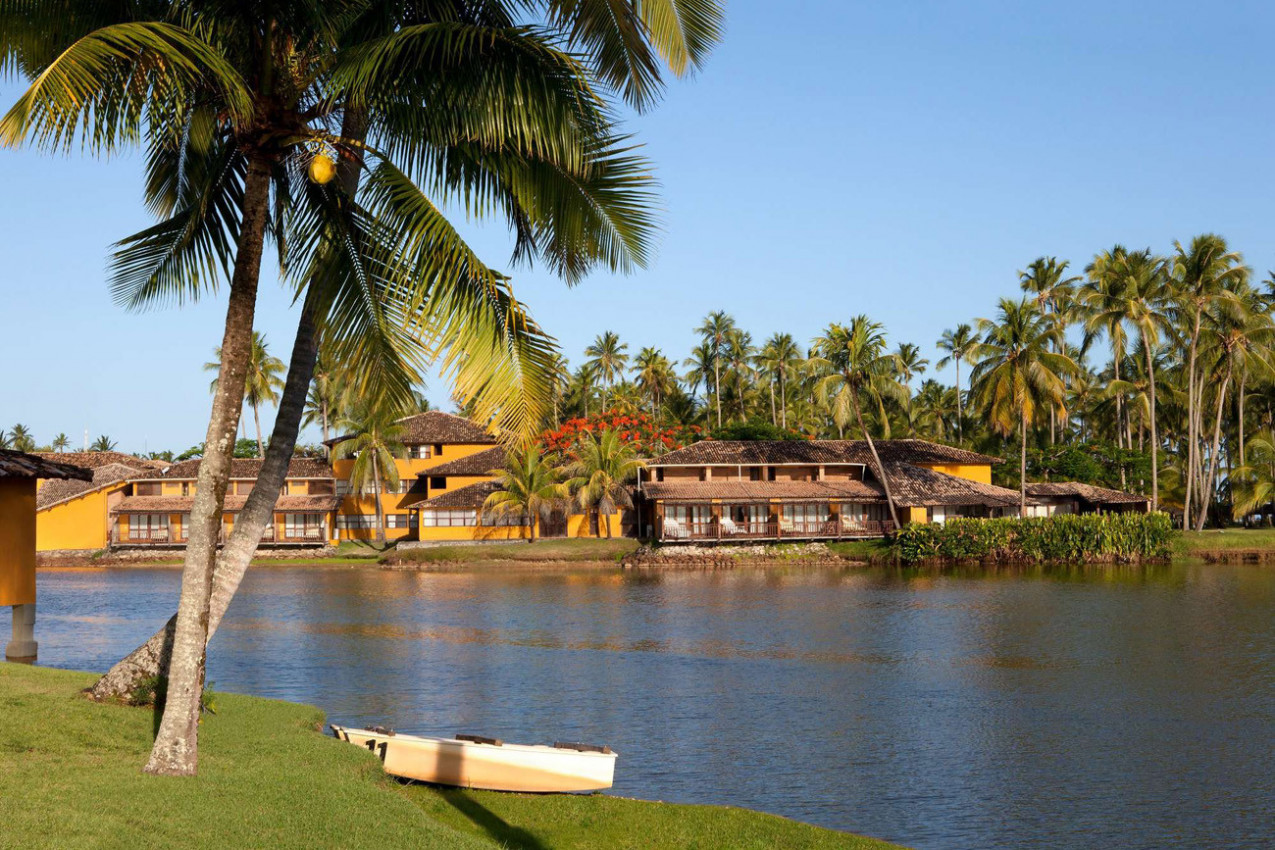 Casamento na Bahia | Club Med Village Itaparica
