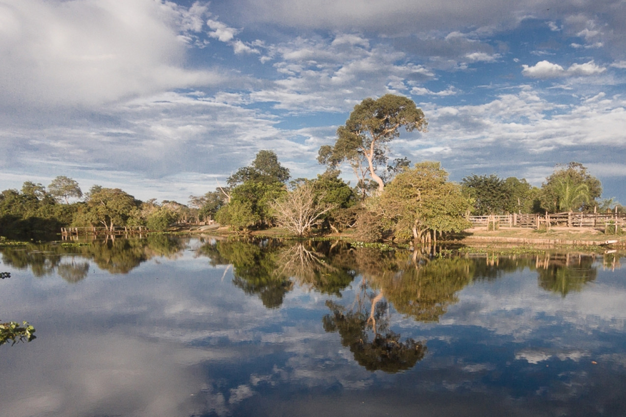 Viagem para Mato Grosso - Brasil