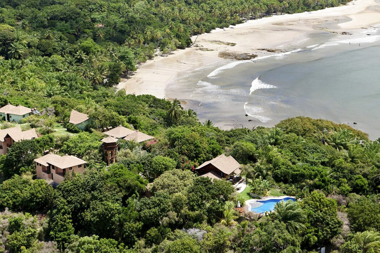 Pacote para Ilha de Boipeba - Bahia