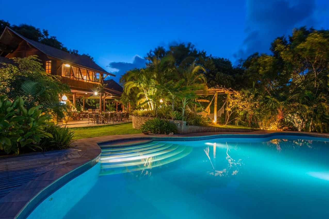 Pacote de Viagens para Ilha de Boipeba