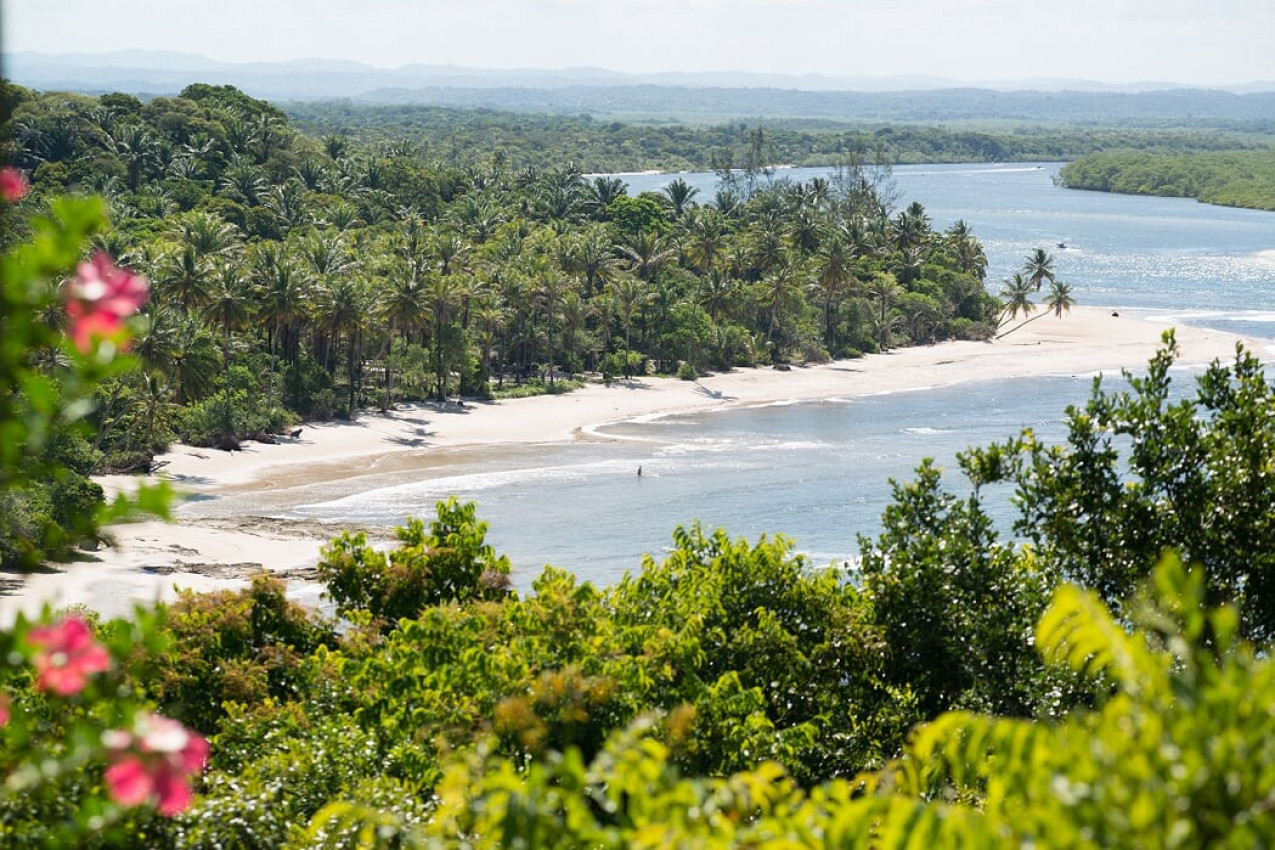 Pacote para Ilha de Boipeba - Bahia