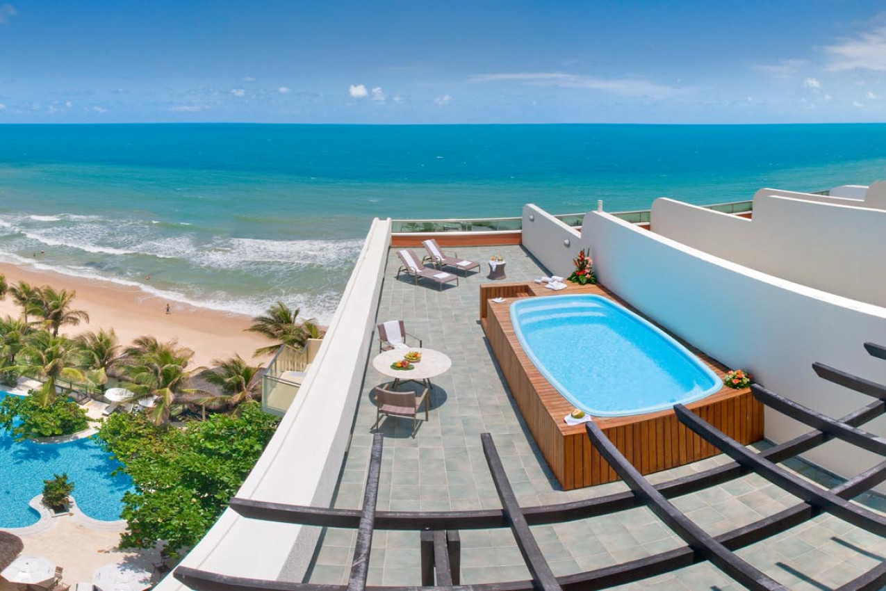 Pacotes para Serhs Natal Grand Hotel - Natal | Agência Travel Class