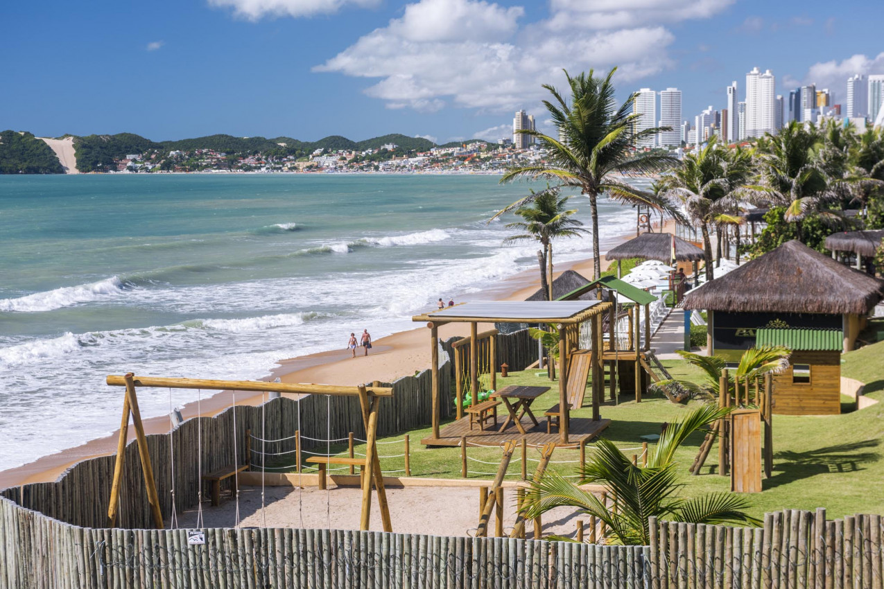 Pacotes para Serhs Natal Grand Hotel - Natal | Agência Travel Class