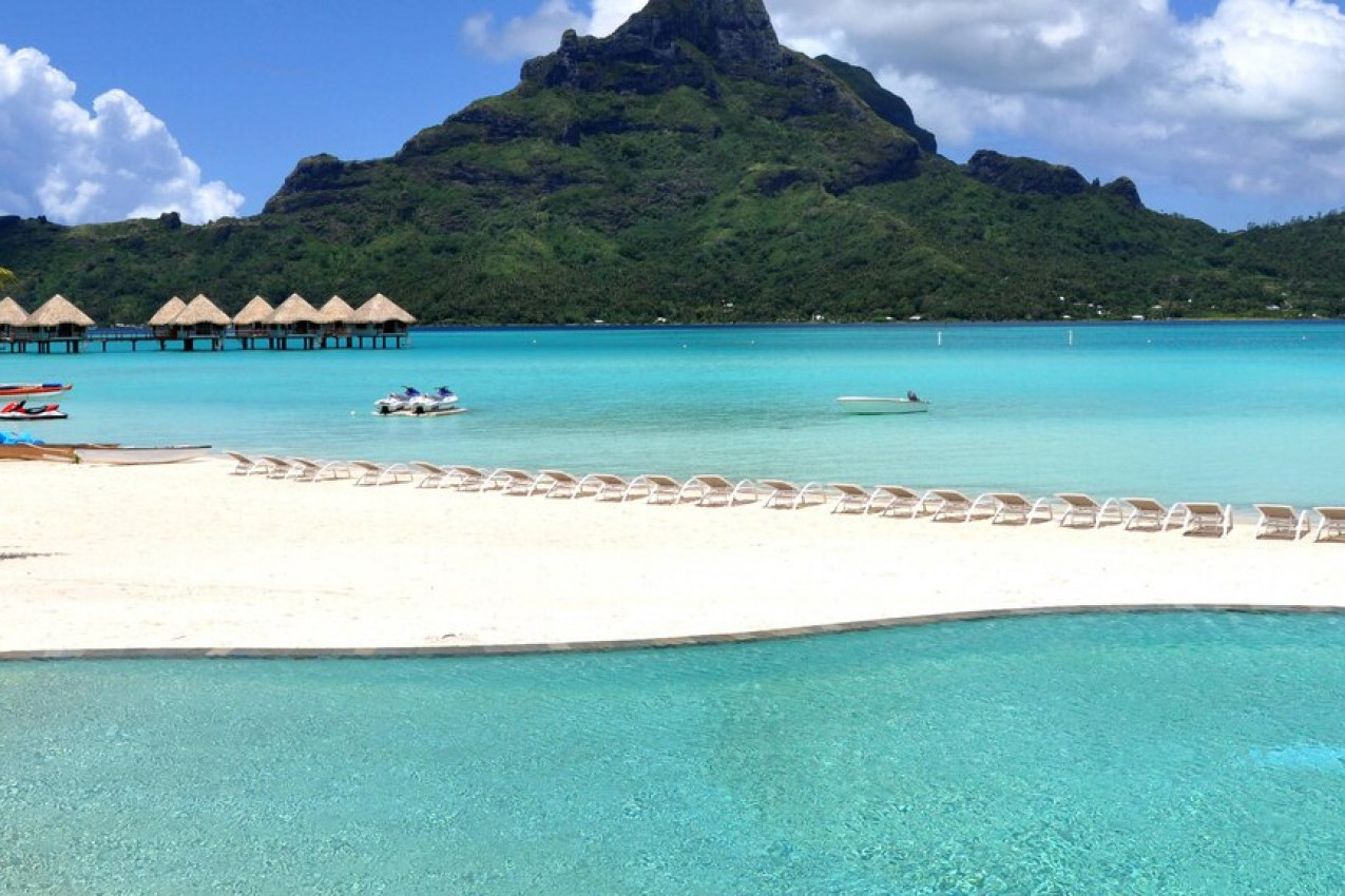 Pacotes de Viagens para Polinésia Francesa | Moorea & Bora Bora
