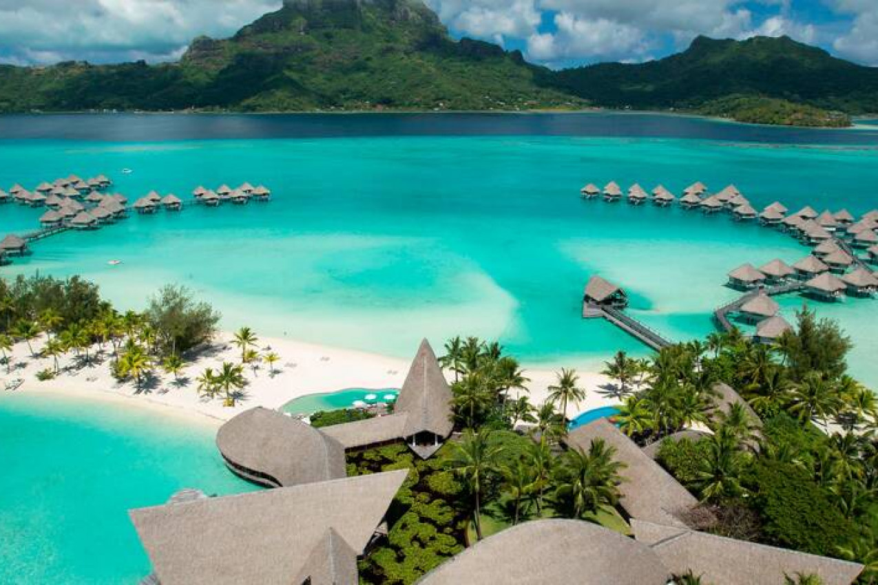 Pacotes de Viagens para Polinésia Francesa | Moorea & Bora Bora