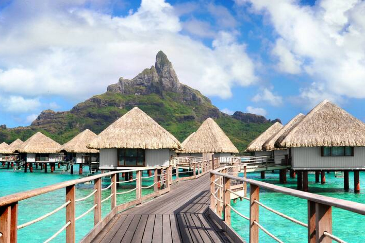 Pacotes de Viagens para Polinésia Francesa | Moorea & Bora Bora