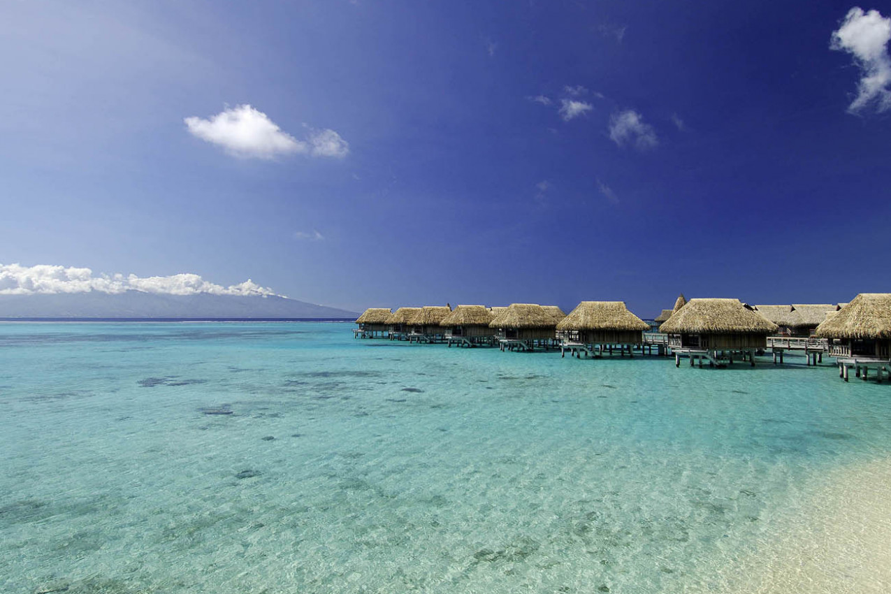 Pacotes de Viagens para Polinésia Francesa | Moorea & Bora Bora