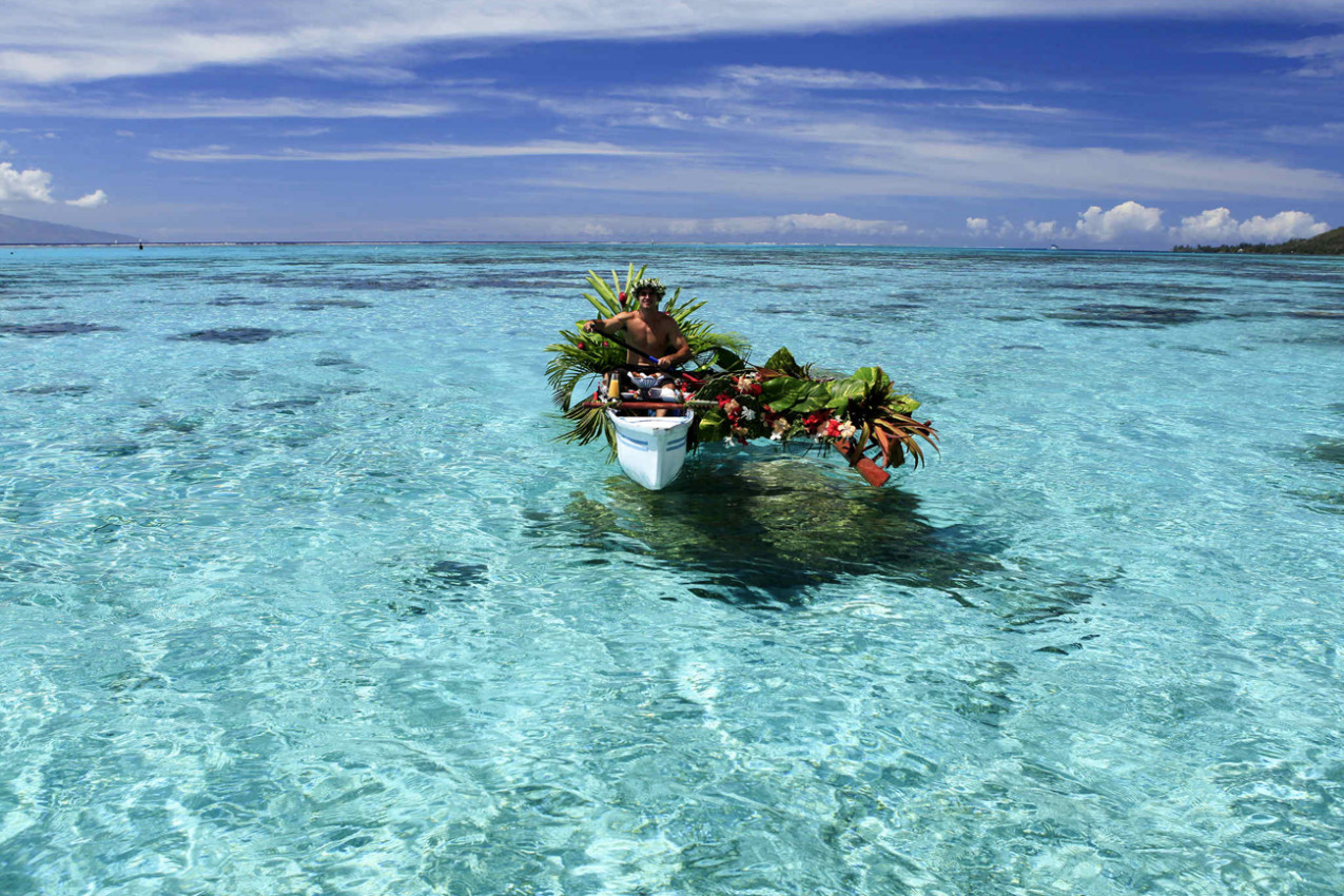 Pacotes e Viagens para Papeete, Moorea, Taha’a, Bora Bora & Rangiroa