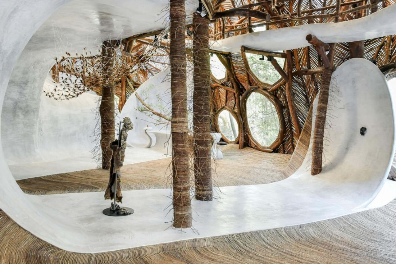 Destinations Wedding - Azulik Tulum