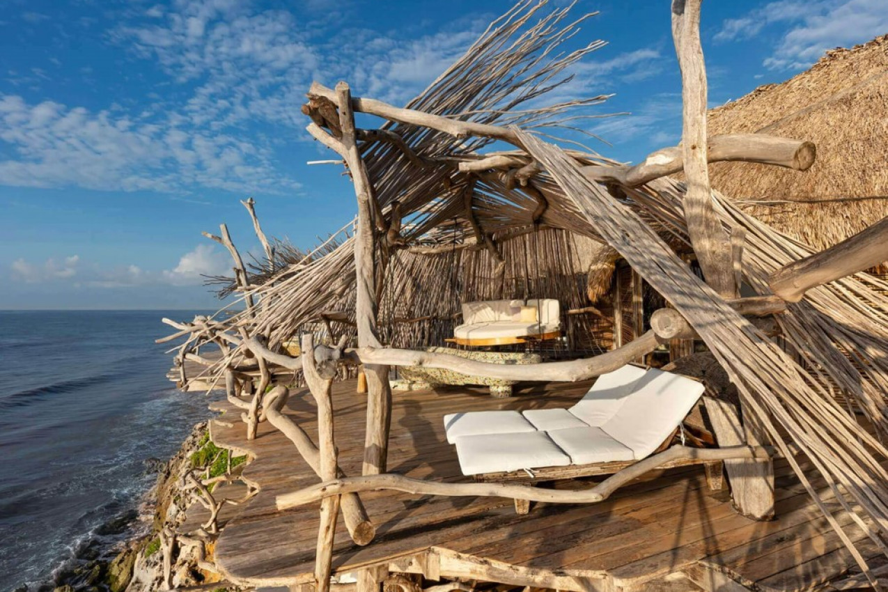 Destinations Wedding - Azulik Tulum