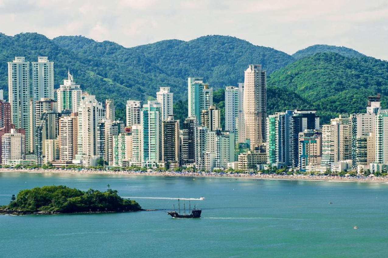 Viagem para Região Sul do Brasil