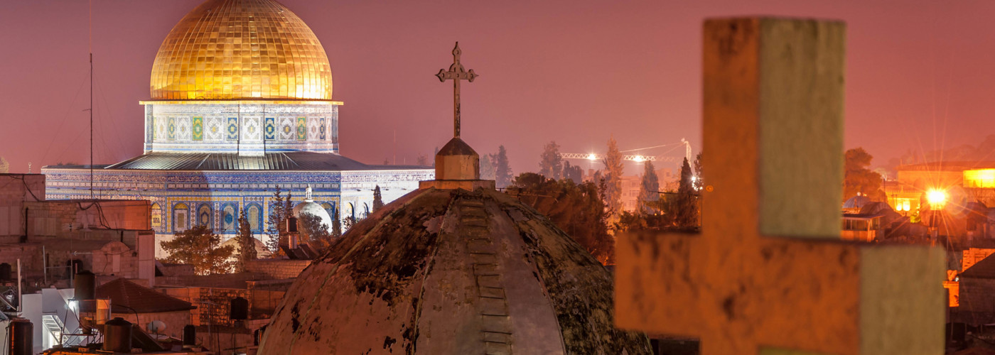 Pacote e Roteiro para a Terra Santa | Agência Travel Class