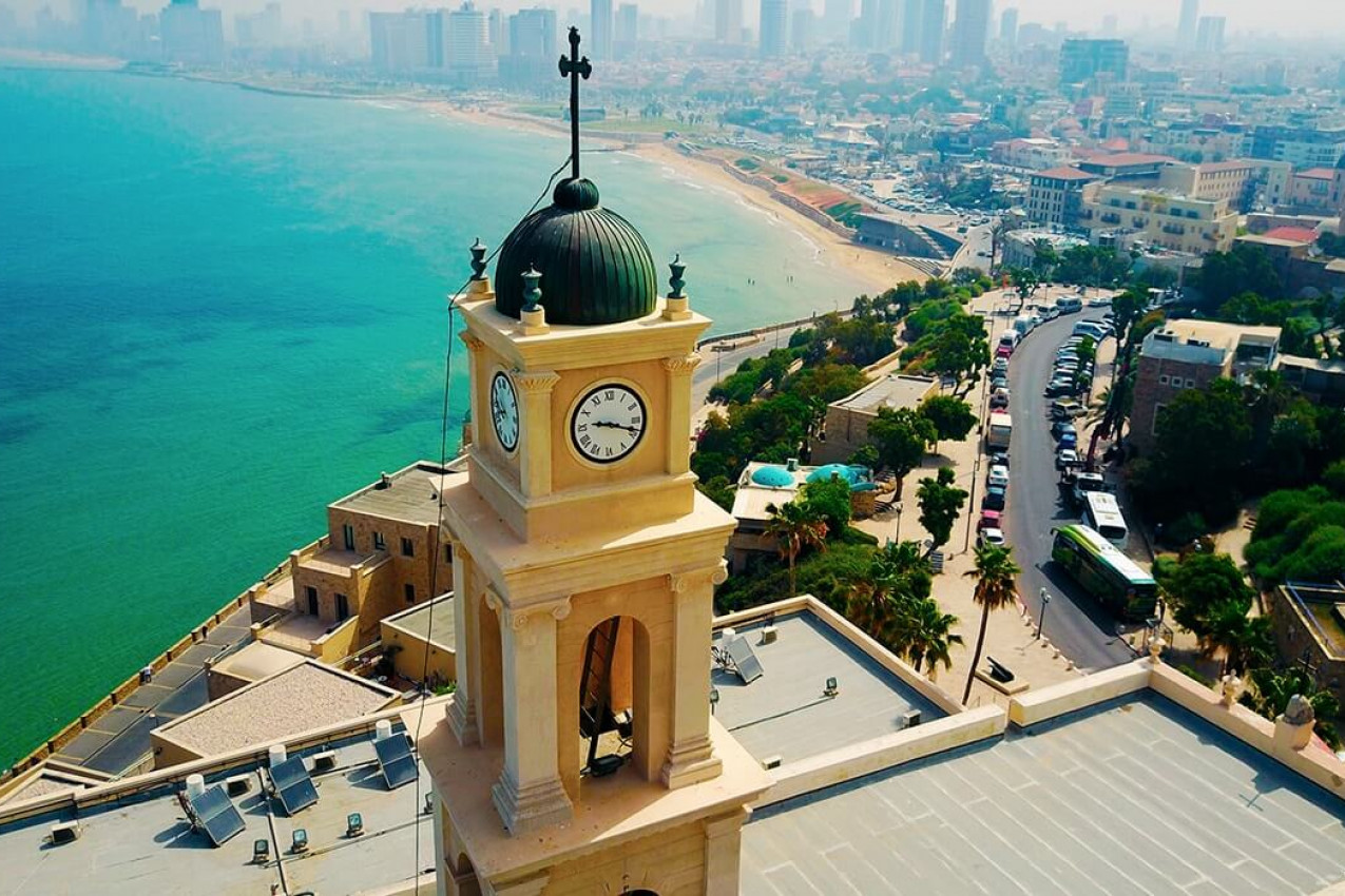 Pacotes de Viagem para Israel | Todos à Terra Santa