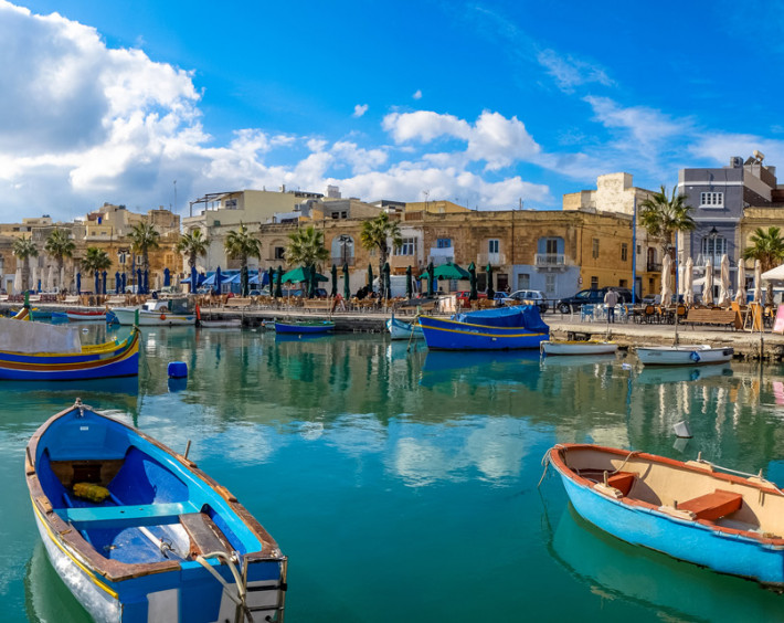 Pacote de Viagem para Malta