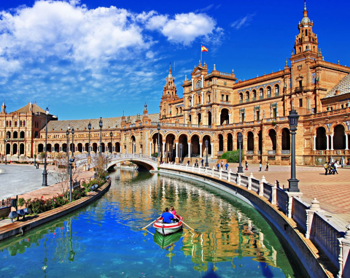 Pacote de Viagem para Portugal e Espanha