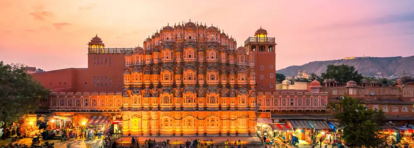 Pacote para Índia as Jóias do Rajastão - Ásia | Agência Travel Class