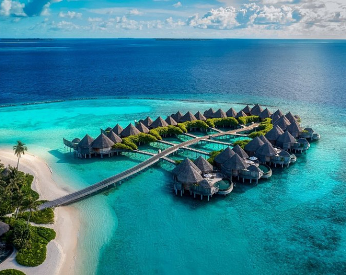 Pacote para Ilhas Maldiva | The Nautilus Maldives