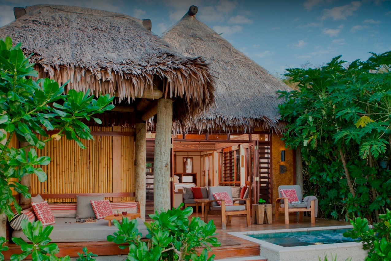 Pacote Fiji by Likuliku Lagoon Resort | Agência Travel Class